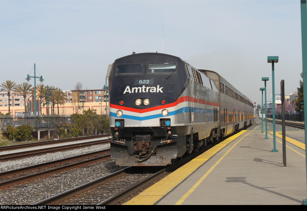 AMTK 822 "Phase III Heritage"